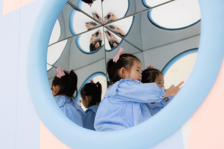 국립중앙박물관 어린이박물관, 36개월 이하 영유아를 위한 ‘데굴데굴 놀이터’ 운영 : 네이버 블로그