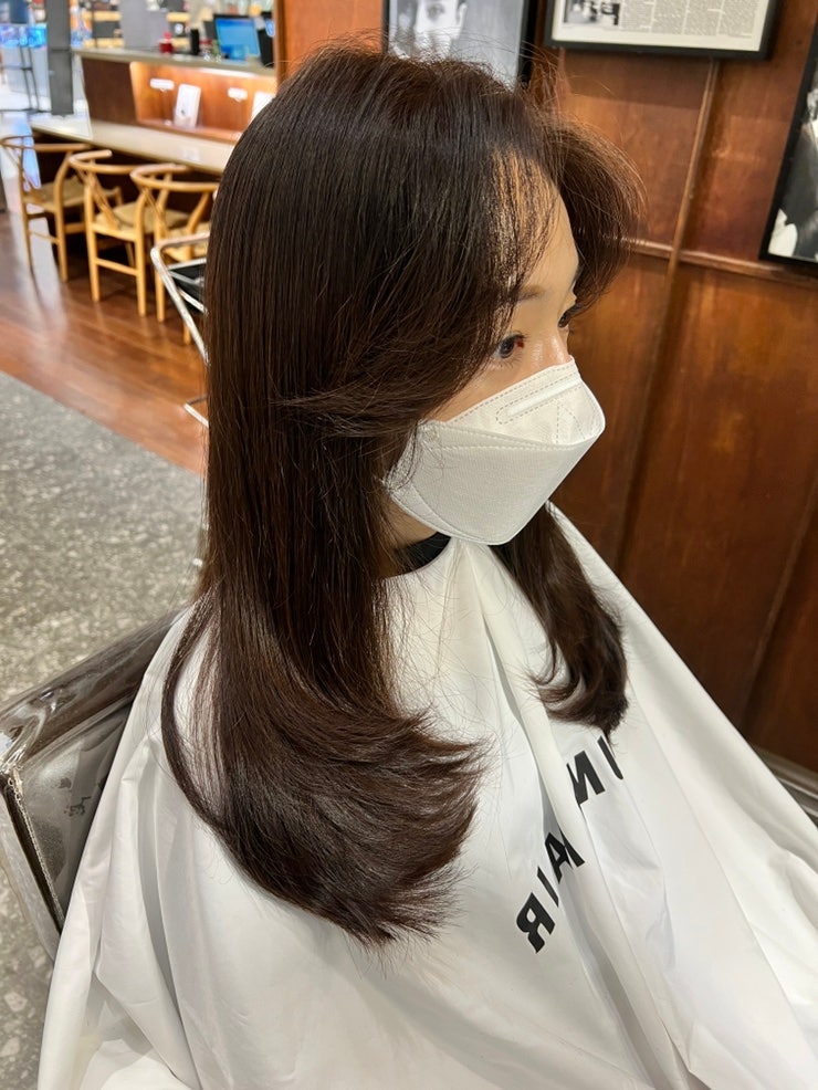 커트 잘하는 신용산 미용실 준오헤어 용산아이파크몰점 진 디자이너 네이버 블로그