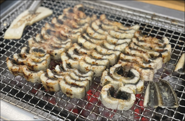 대구달서구장어맛집 풍천관 본점 월남쌈이 나오는 특별한 장어구이집 네이버 블로그