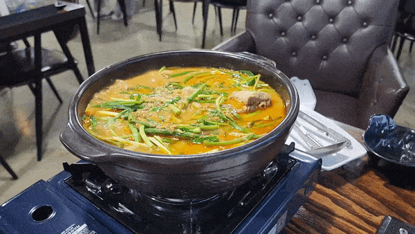 나주 빛가람동 오리탕 백숙맛집 단체회식장소 가족외식으로 딱 몸 든든 마음 든든 네이버 블로그