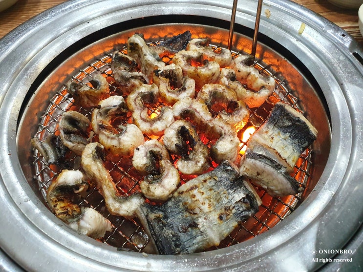 강화도 And 김포 갯벌 장어 맛집 나루터 숯불 장어구이 1호점 대만족 네이버 블로그