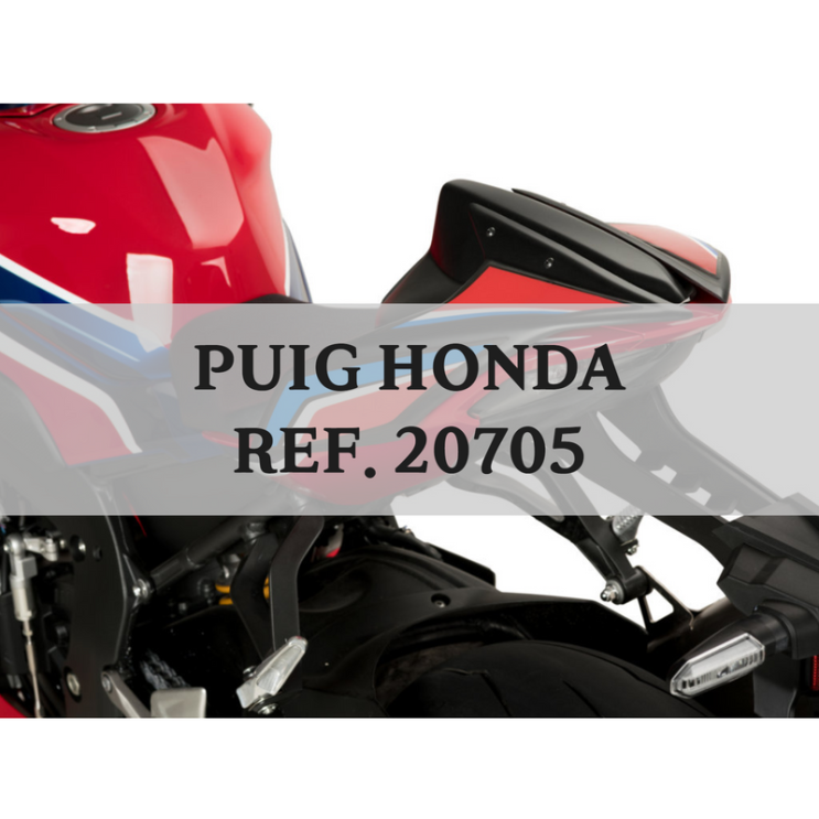 [PUIG] HONDA 혼다 CBR1000RR-R (20~) 뒷좌석 카울 REF.20705 : 네이버 블로그