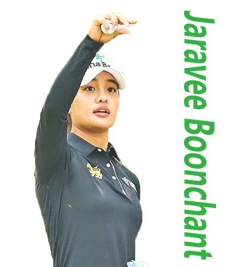 자라비 분찬트 프로 Jaravee Boonchant ジャラヴィー・ブンチャント : 네이버 블로그