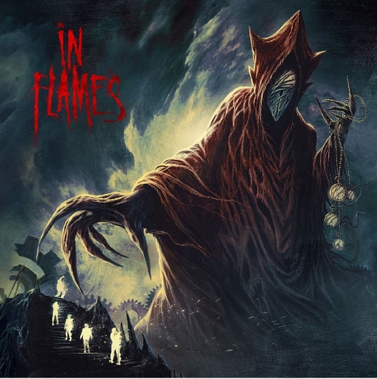 In Flames- Foregone Pt. 1 : 네이버 블로그