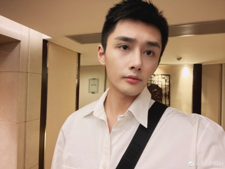 [중국배우] 손자항 프로필 웨이보(孙子航 Sun Zihang 순즈항) : 네이버 블로그