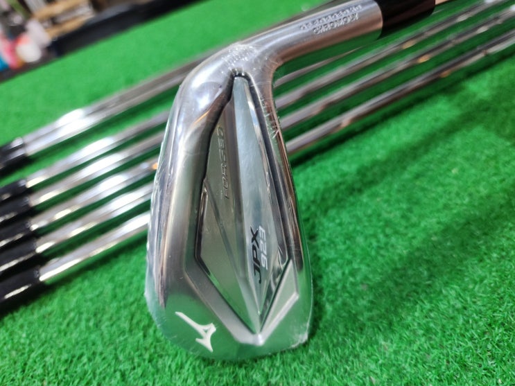 미즈노 JPX923 아이언 입고소식 및 MX90 모델과 비교 분석 : 네이버 블로그