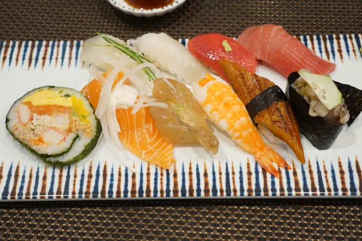 송도초밥 먹으러 송도스시 특선 맛있게 먹고 왔어요~ 네이버 블로그