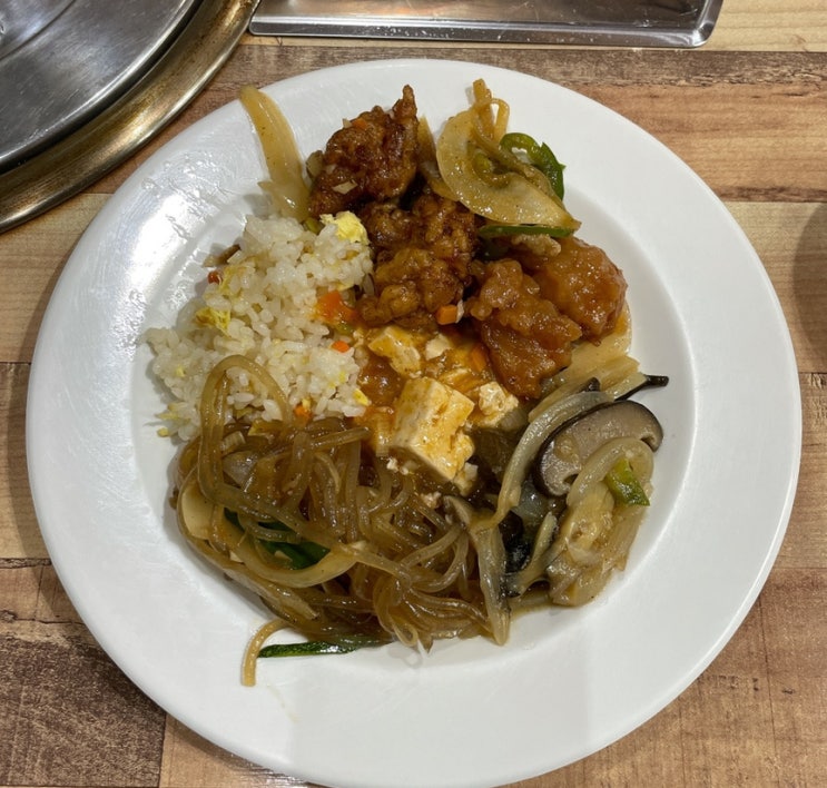 목포 맛집 목포에 처음 생긴 중화요리 뷔페 평화광장 중식뷔페폐점 네이버 블로그