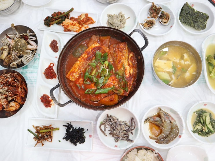 여수게장맛집 청정게장촌 여수 현지인 맛집 네이버 블로그