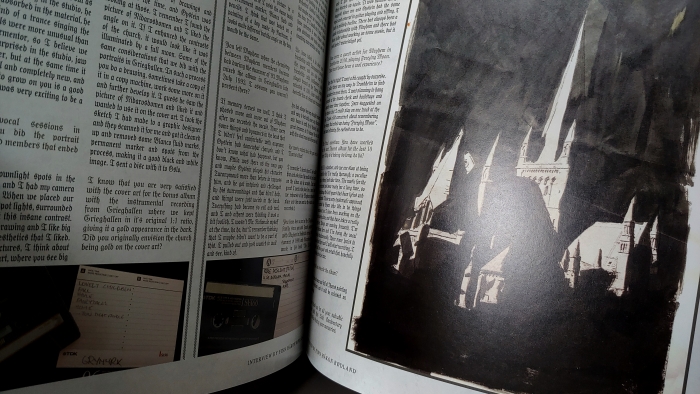 De Mysteriis Dom Sathanas - 25th Anniversary Box Set : 네이버 블로그