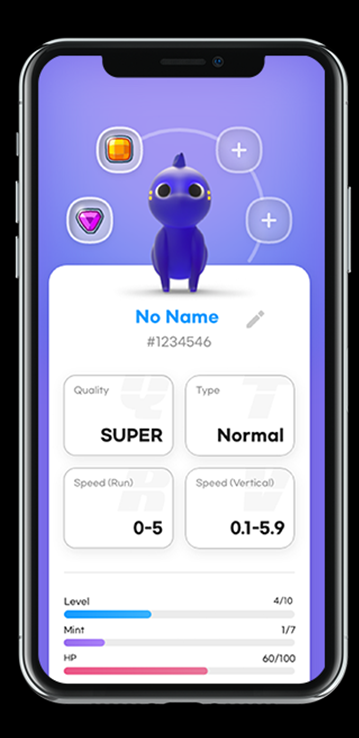 그라운드X, KRUST 가 파트너?M2E MXUP NFT 소개 : 네이버 블로그