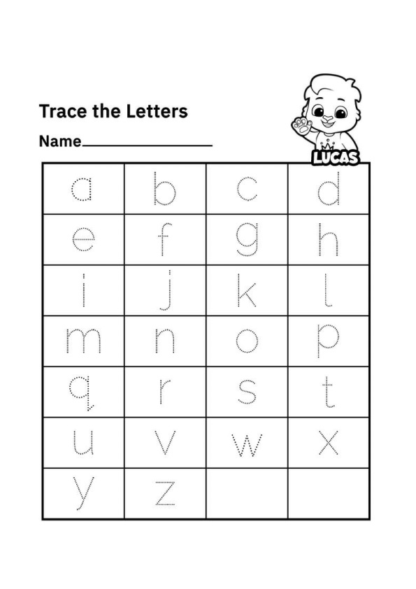 알파벳 활동지를 파닉스 활동지로 사용하기 : 네이버 블로그