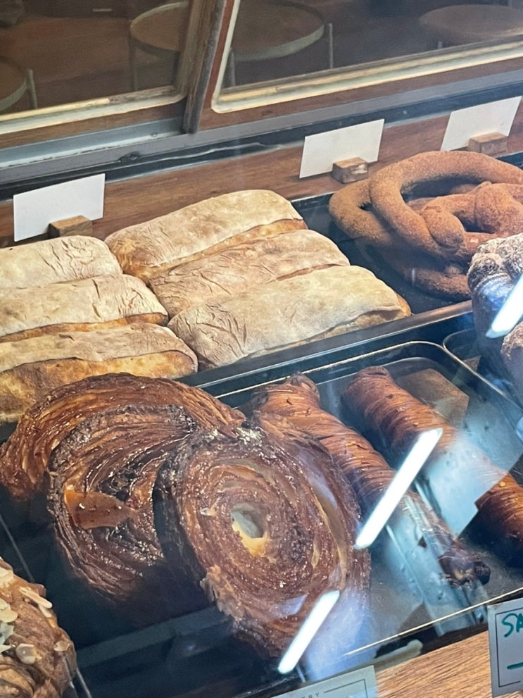 문래 : RUST BAKERY 러스트 베이커리 / 문래에서 가장 핫한 카페 : 네이버 블로그