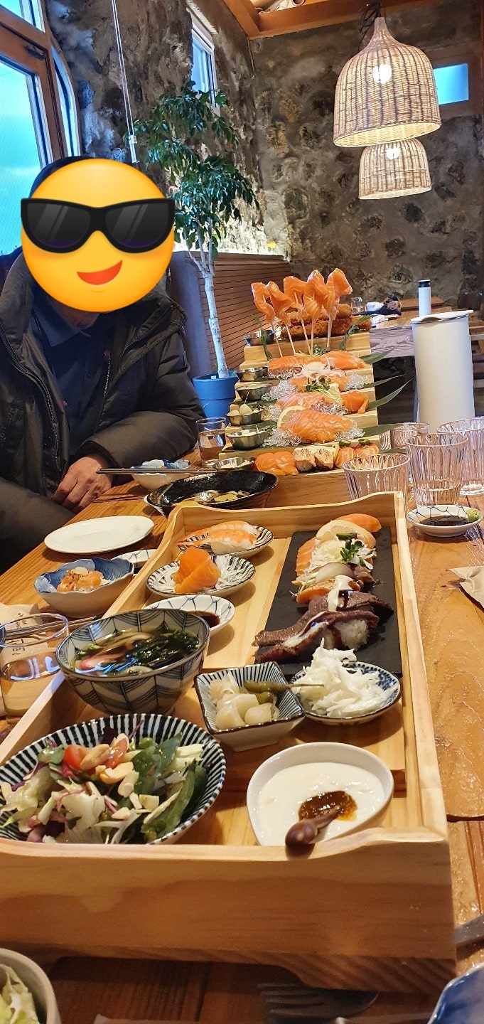 제주도 연어맛집 연어로만 맛있고 예뻐서 또 가고싶은 곳 네이버 블로그