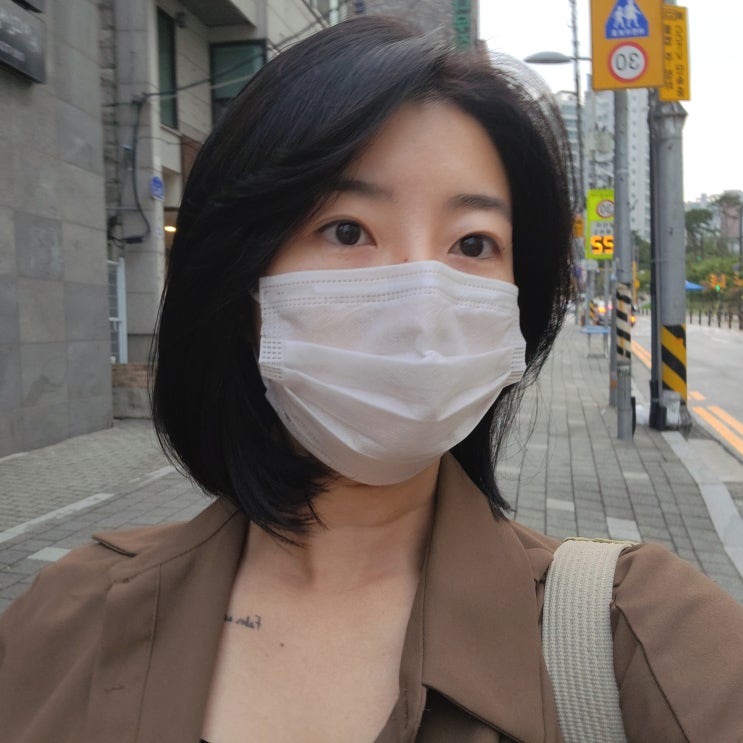 미아사거리역미용실 재현 디자이너쌤과 염색 컬러 맞추기 네이버 블로그