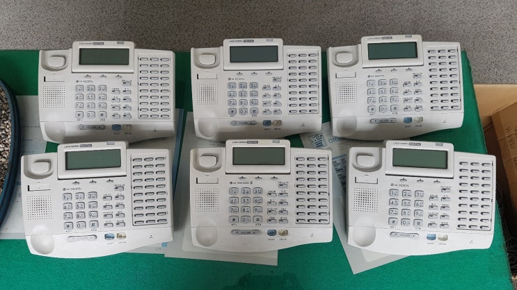 키폰 전화기 LKD-30DH키폰전화기 업무용 LKD-30DH 키폰 전화기 : 네이버 블로그