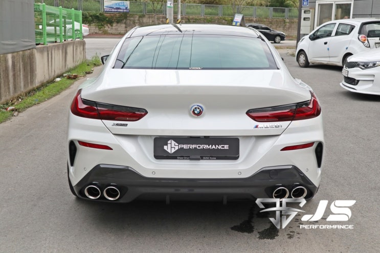 BMW G15 M850i IPE캣백 가변 배기, H&R 허브스페이스 인스톨 [ 광주 JS퍼포먼스 ] : 네이버 블로그
