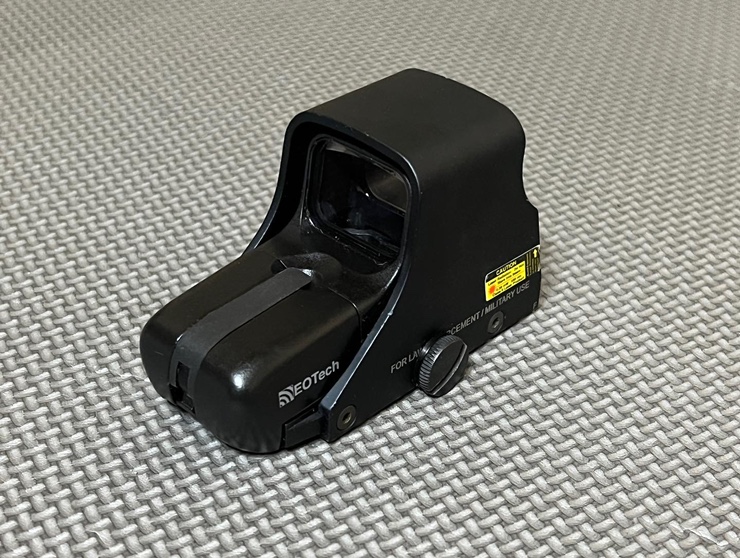 이오텍 511(EOTech 511) : 네이버 블로그