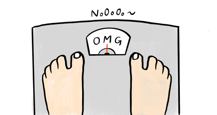 낙성대pt여성전문pt 생리 중 몸무게 증가 원인 네이버 블로그
