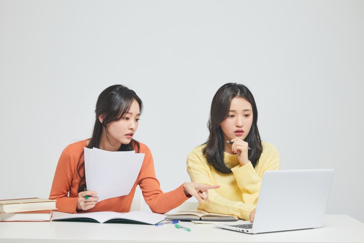 소소마켓 결과 초·중학교에서 조별 과제 필요하다 Vs 필요하지 않다 ① 네이버 블로그