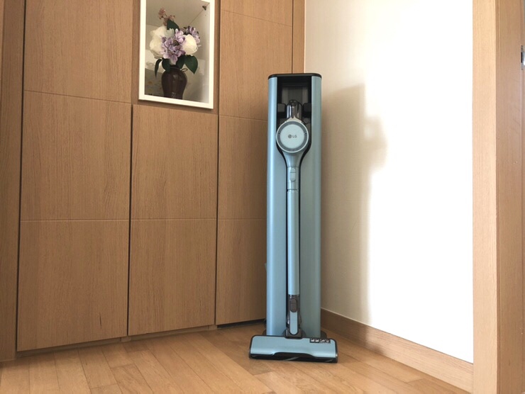 22년형 LG A9S 물걸레무선청소기 굿 : 네이버 블로그