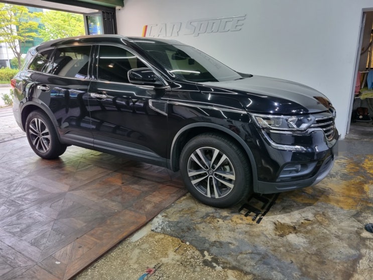 부산자동차밧데리 QM6 AGM 배터리 교체 셀스타터보 전압안정기 장착으로 성능 업그레이드 : 네이버 블로그