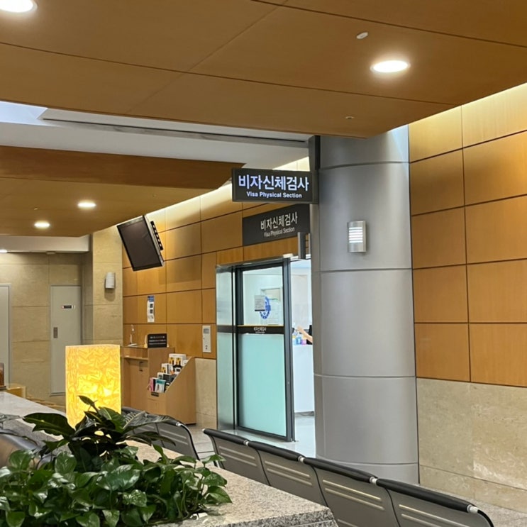 영국 워홀 준비 결핵 검사 신촌 세브란스 병원 220916 검사 검사~수령 타임라인 네이버 블로그