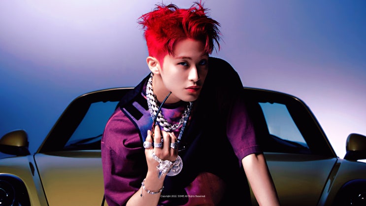 NCT 127 '질주 (2 Baddies)’ MARK 마크 고화질 배경화면 (1920*1080) : 네이버 블로그