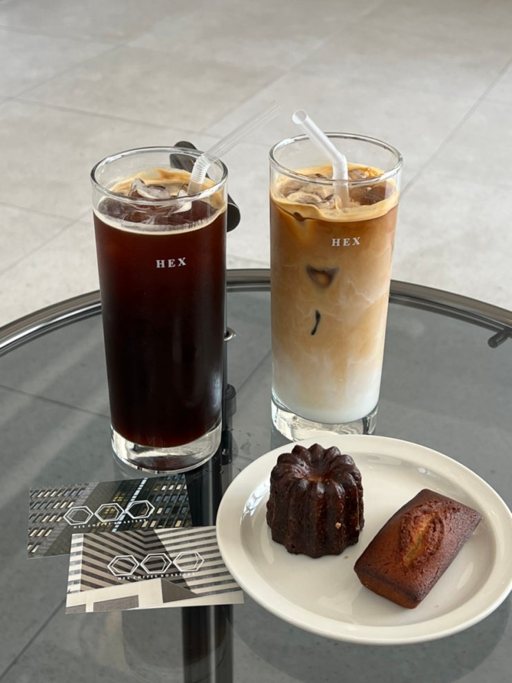 [천안 카페]신불당동 카페, 헥스커피로스터스쇼룸 HEX COFFEE ROASTERS : 네이버 블로그