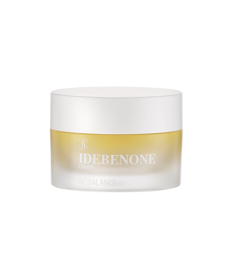 이데베논 무슨성분일까? 속광 차오르는 크림 소개 : 네이버 블로그