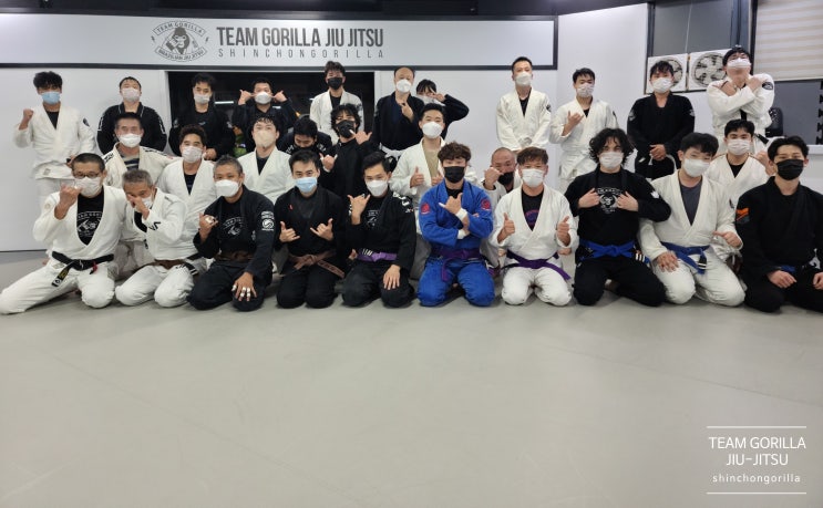 팀 고릴라주짓수 본관 용인수지 주짓수전문체육관 주짓수전문체육관에서 건강하게 즐기는 주짓수 네이버 블로그