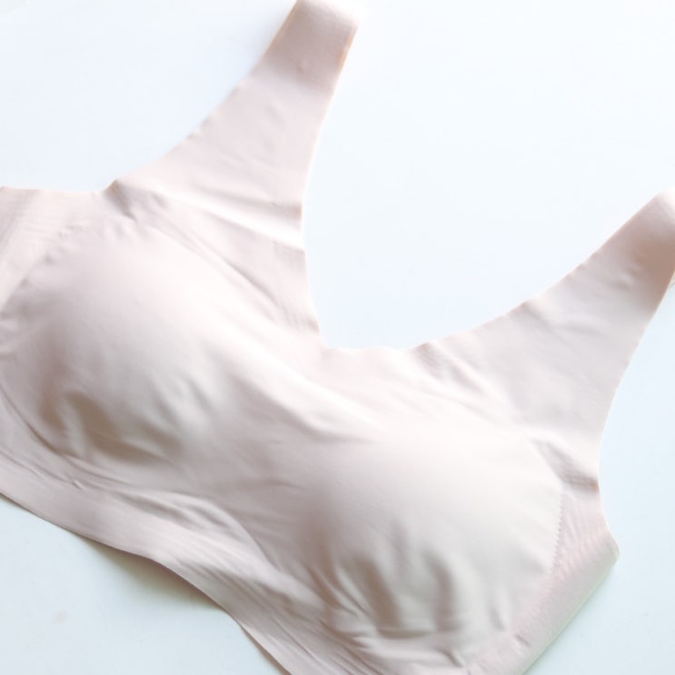 노와이어 심리스 편한 브라를 찾는다면 슬림9 편해브라 강력추천해요 네이버 블로그