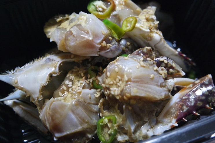 동탄 센트럴파크 맛집 동탄 간장게장 전문점 게맛을잇다 네이버 블로그