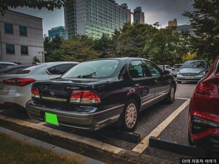 르노삼성 SM520V '세 남자의 독특한 수다' 목격기! : 네이버 블로그