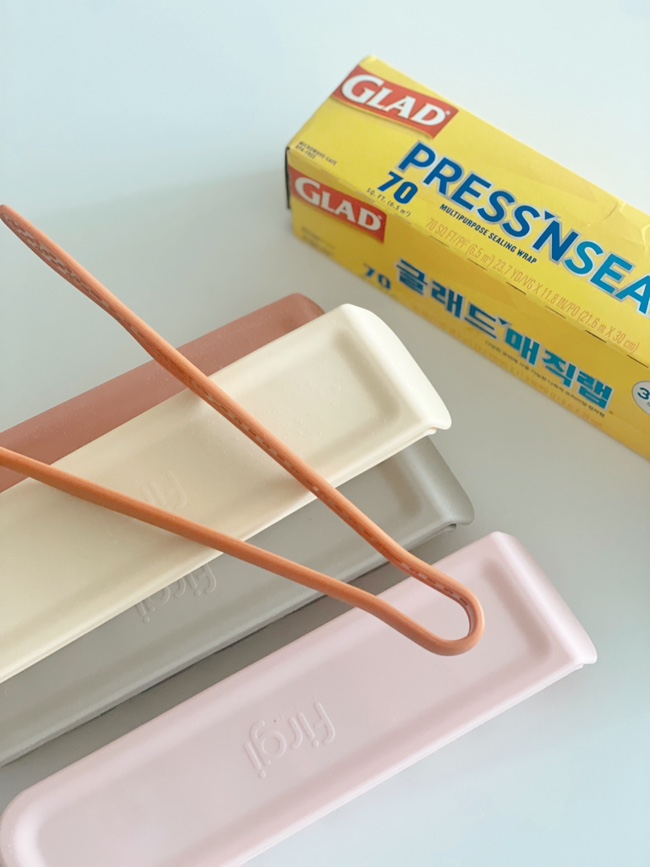 초기 이유식 2 토핑 이유식 큐브 보관법꿀팁 글래드랩 지퍼백 네이버 블로그