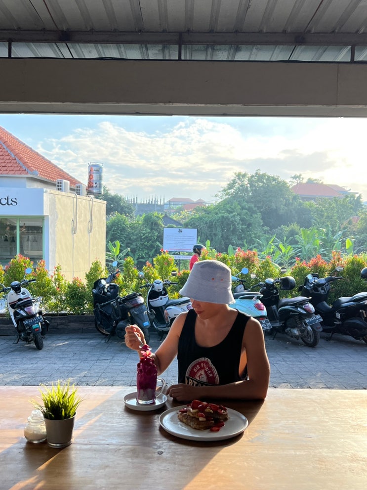 발리 여행 / 짱구 숙소 가성비 좋은 발리 풀빌라 + 주변 짱구 카페 한달살기 추천! : 네이버 블로그