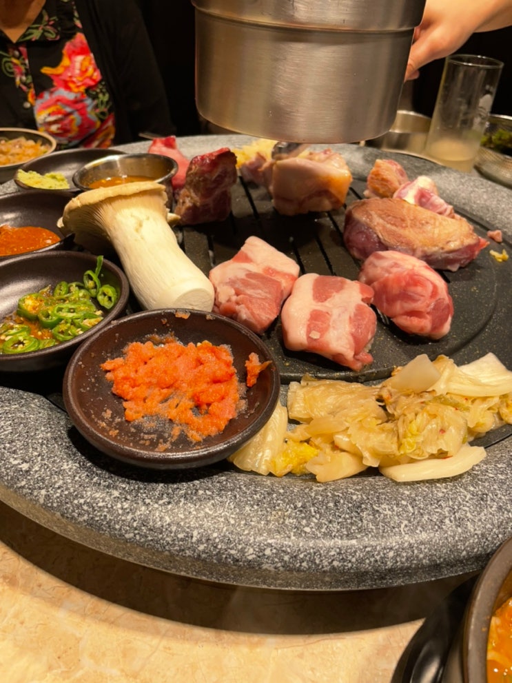 숙성도 애월점-제주에서 떠오르는 고기맛집 : 네이버 블로그