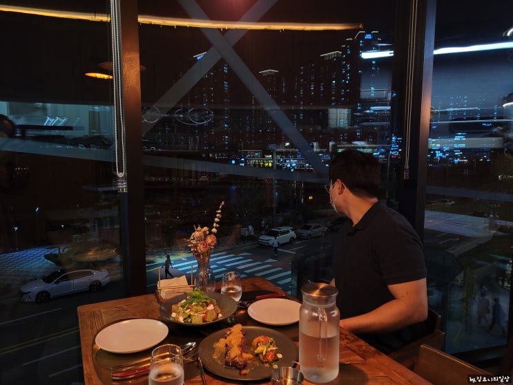 동탄 라크몽 맛집 호수공원뷰 와인데이트하기 좋은 포가타 네이버 블로그