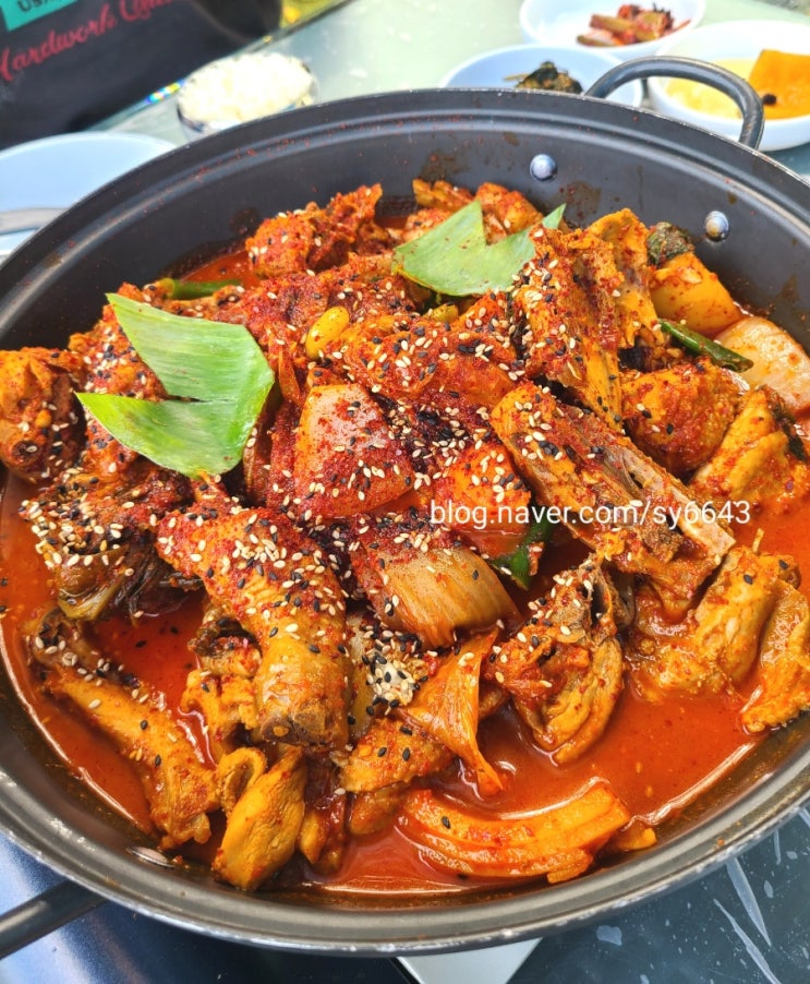 전주근교 임실 운암 옥정호 상록수가든 : 네이버 블로그