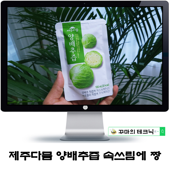 제주양배추즙 속쓰릴때 위에 좋은 음식으로 제격이지 네이버 블로그