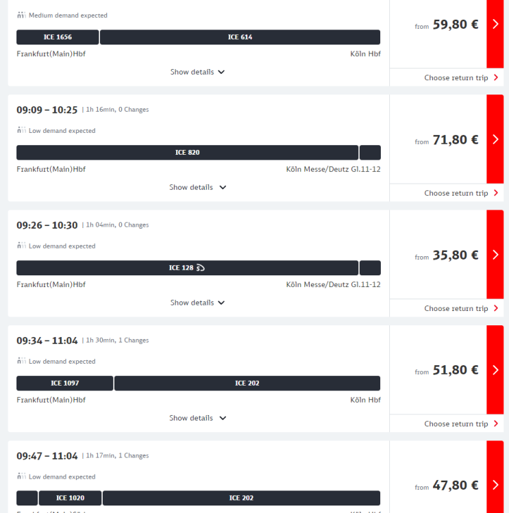 22독일 코시국에 독일 여행 준비 6탄 근교 기차 Db 예약 And 토스 환전 네이버 블로그