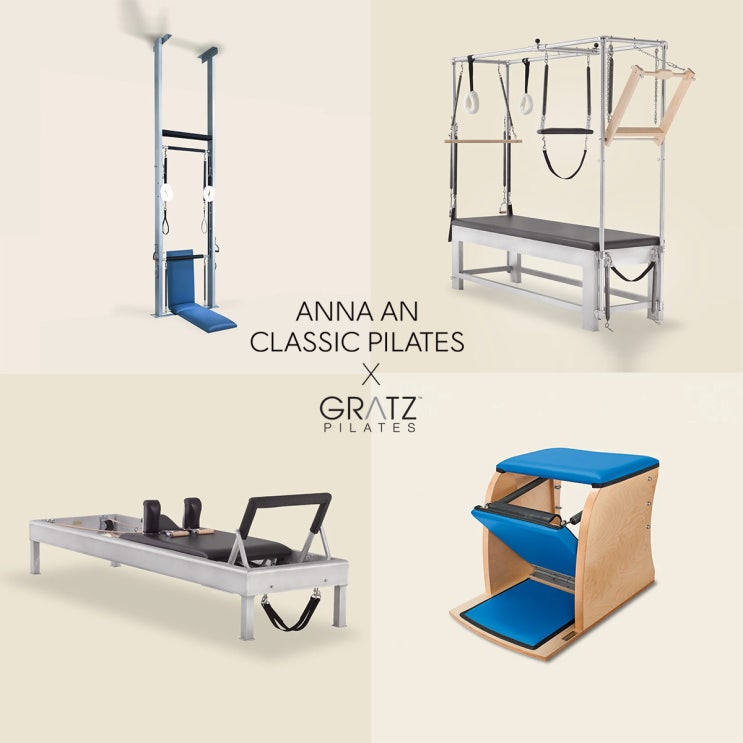 [평촌필라테스] 미국 '그라츠'(Gratz)를 기구를 사용하는 오리지널 클래식 필라테스! (Since 1928) : 네이버 블로그