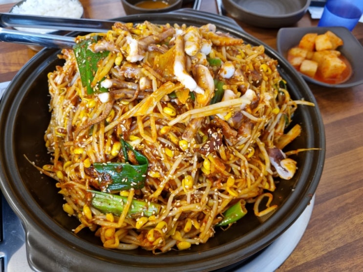 충남 아산 둔포 아산테크노밸리 맛집 회식장소 추천 강산골뼈해장국 네이버 블로그