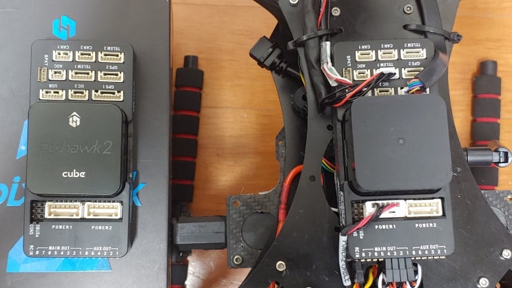 px4 탑재 픽스호크 2 블랙큐브 FC 쿼드콥터 제작 : 네이버 블로그