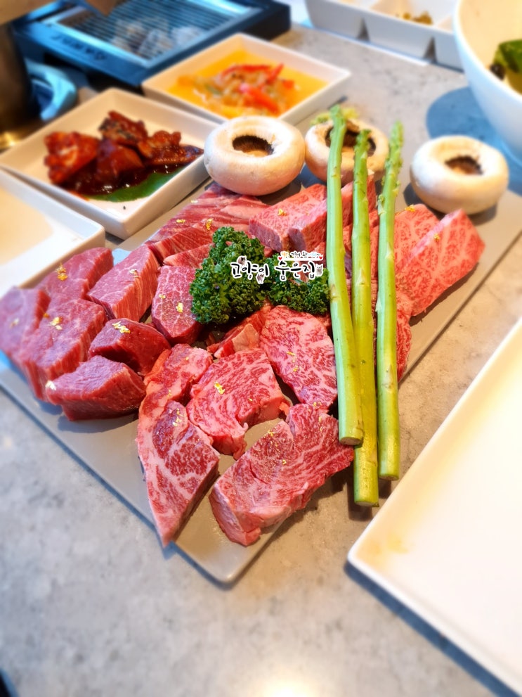 전주 아월 소고기 쉐프스페셜 부모님 모시고 가기 딱 좋은 프리미엄 한우 전문점 네이버 블로그