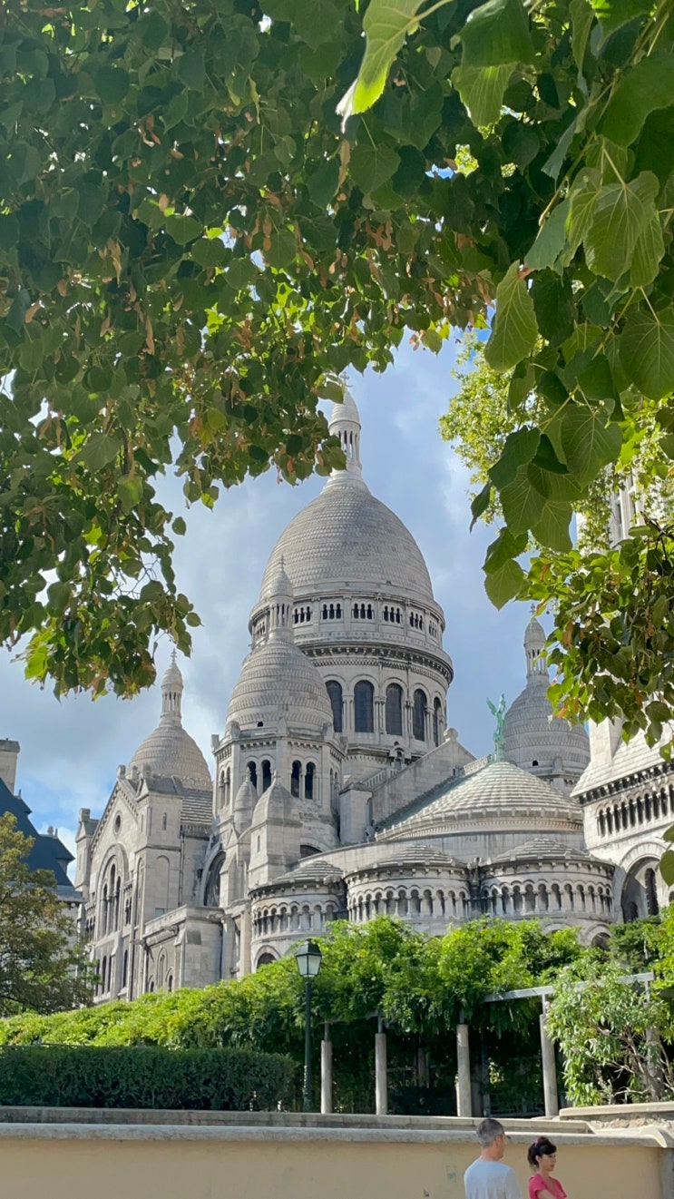 🇫🇷 파리 여행 Day 2 1 여행의신 오전투어샹젤리제 개선문 몽마르트 샤크레쾨르대성당 마레지구 쇼핑 네이버 블로그