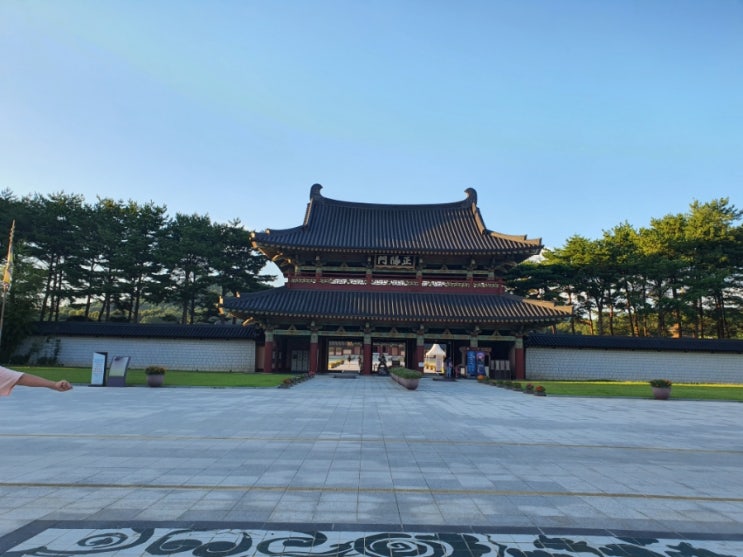 충남부여 백제 문화단지 : 네이버 블로그