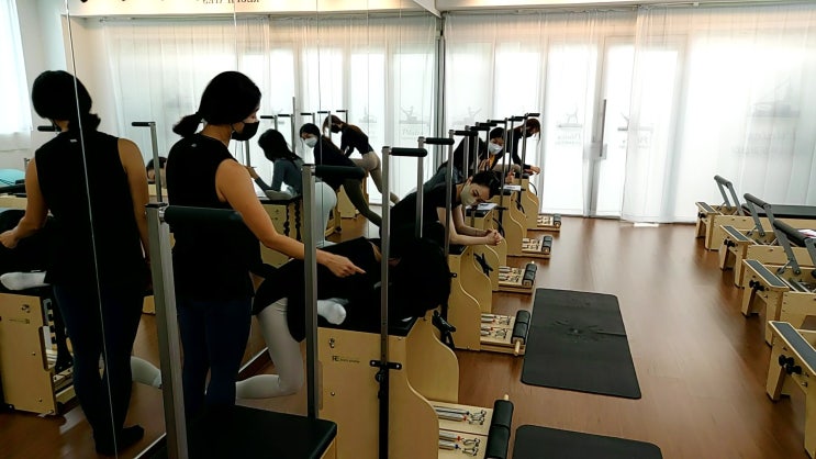 중화역필라테스 지도자 교육 과정 요통의 질환과 재활운동 리업필라테스 이문체육문화센터 네이버 블로그