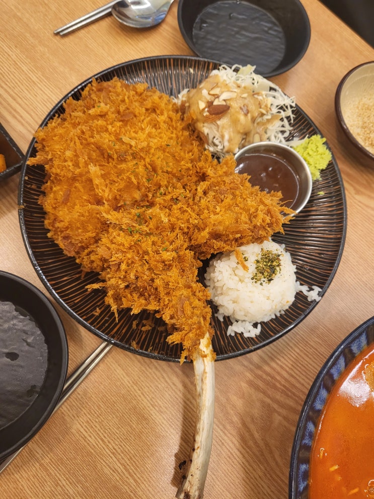 새솔동 맛집 오유미당 송산그린시티점 토마호크 돈까스와 소곱창쌀국수 강추 네이버 블로그