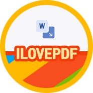ILOVEPDF word pdf 변환 쉬움의 법칙 : 네이버 블로그